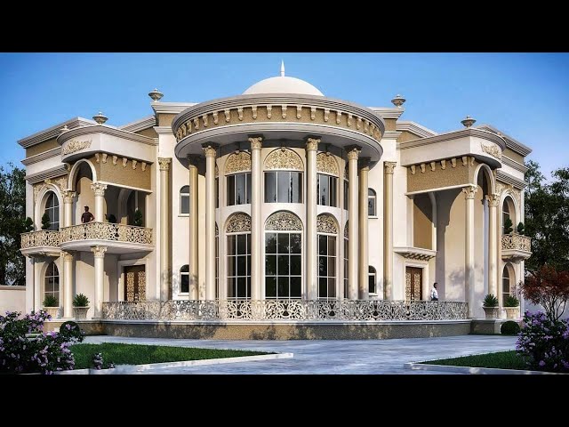 5 Most Beautiful Luxury Villa | WATCH NOW 6 ! - Villas.News